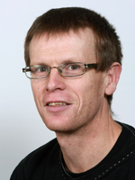 Geir Storvik - SFI Visual Intelligence