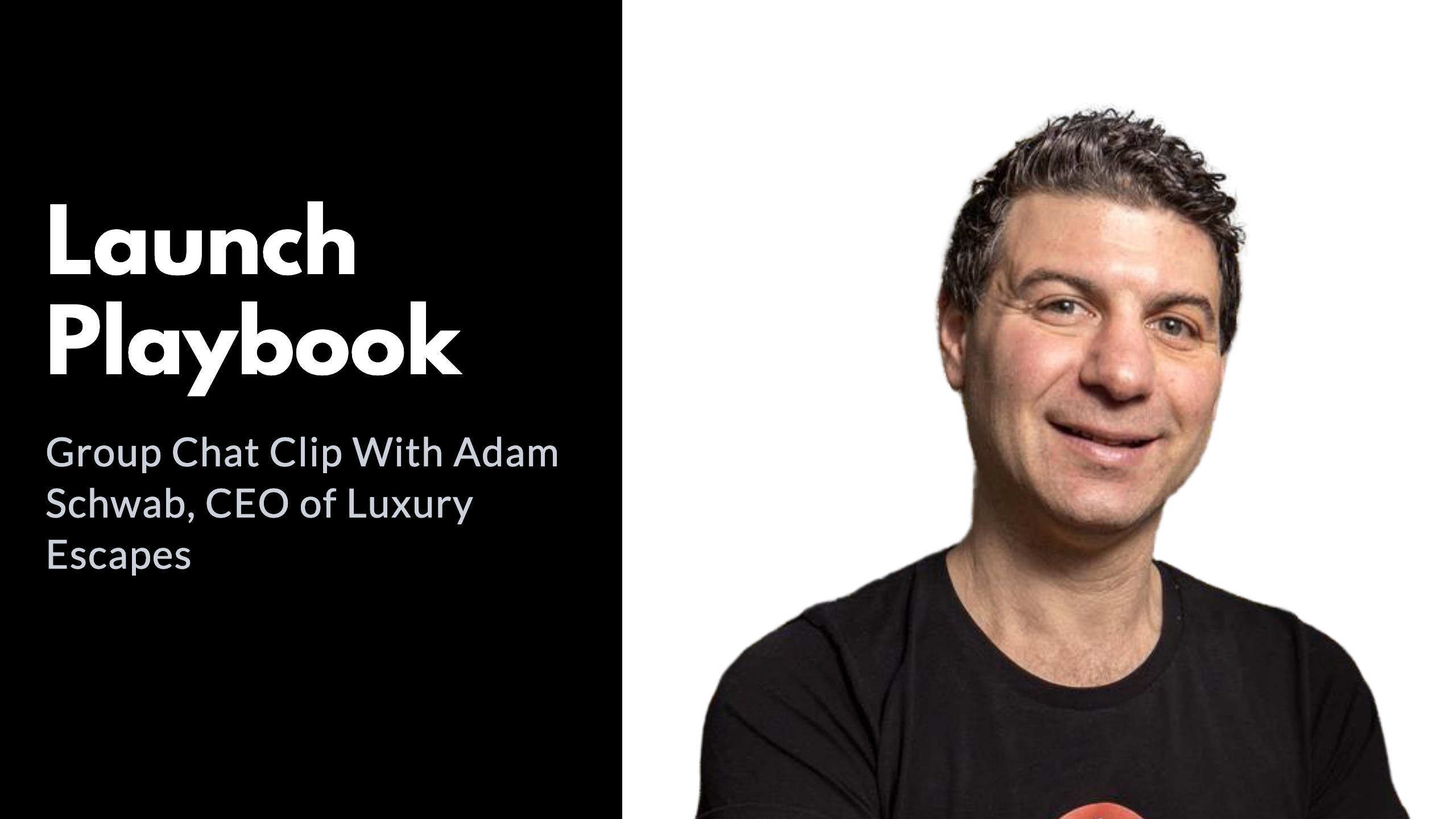 The Playbook Luxury Escapes Uses To Launch New Markets