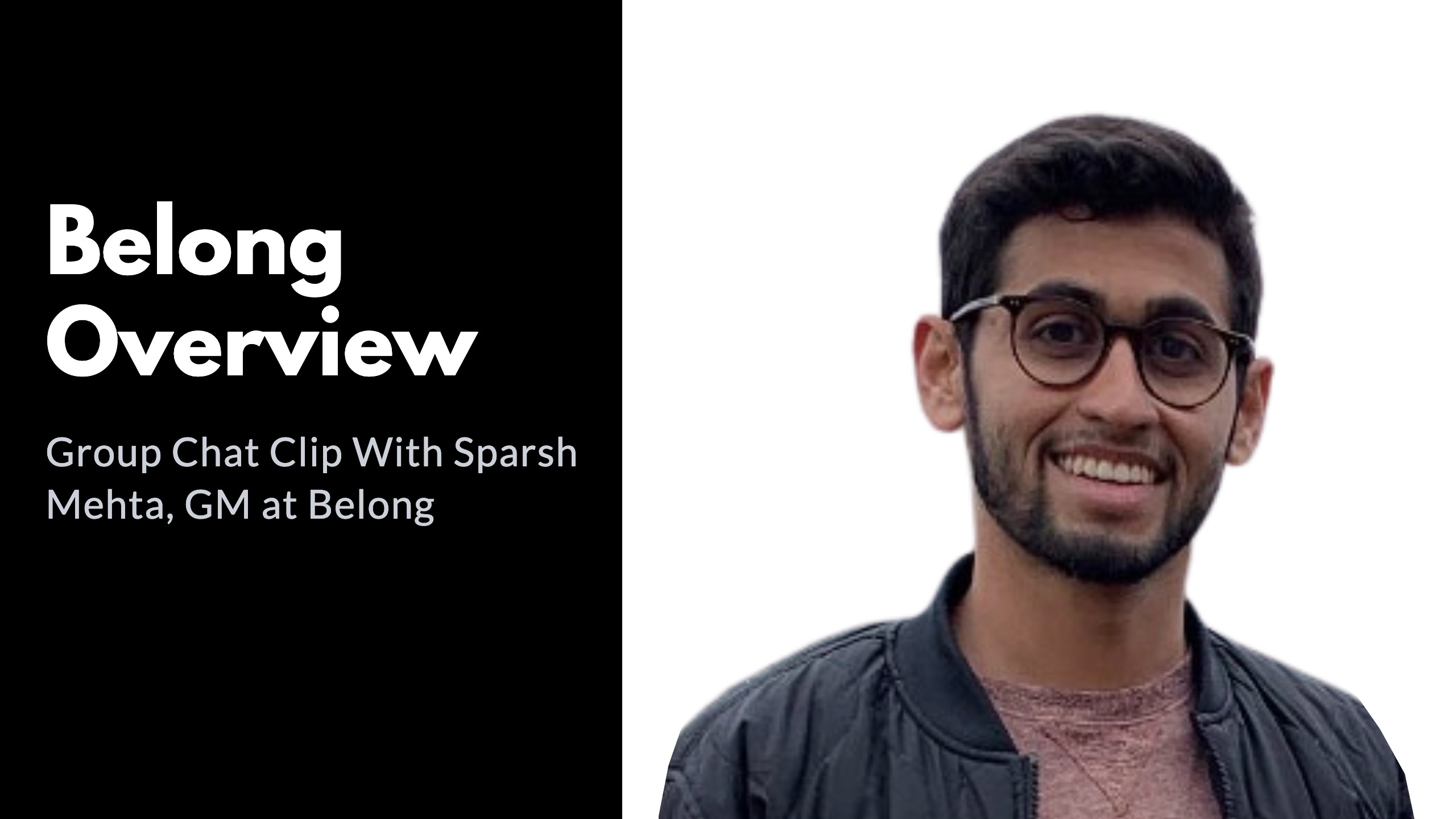 An Overview Of Belong As A Managed Marketplace For Home Rentals