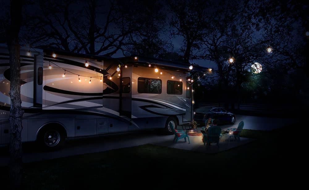 Austonia RV Resort & Community in Austin, TX