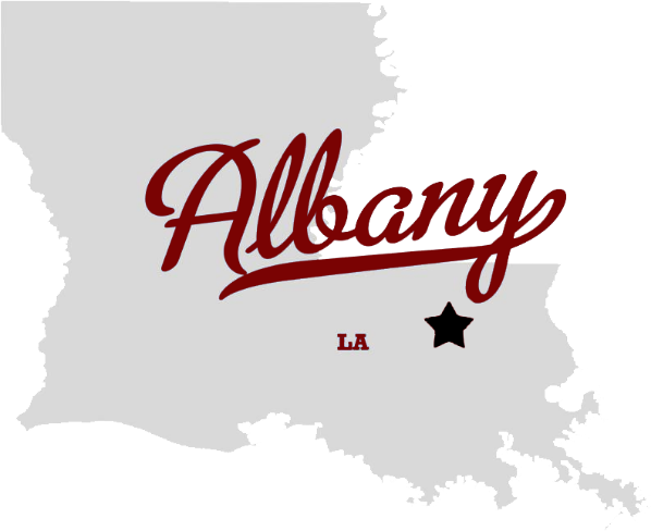 About | Town of Albany, Livingston Parish, Louisiana | Official Website