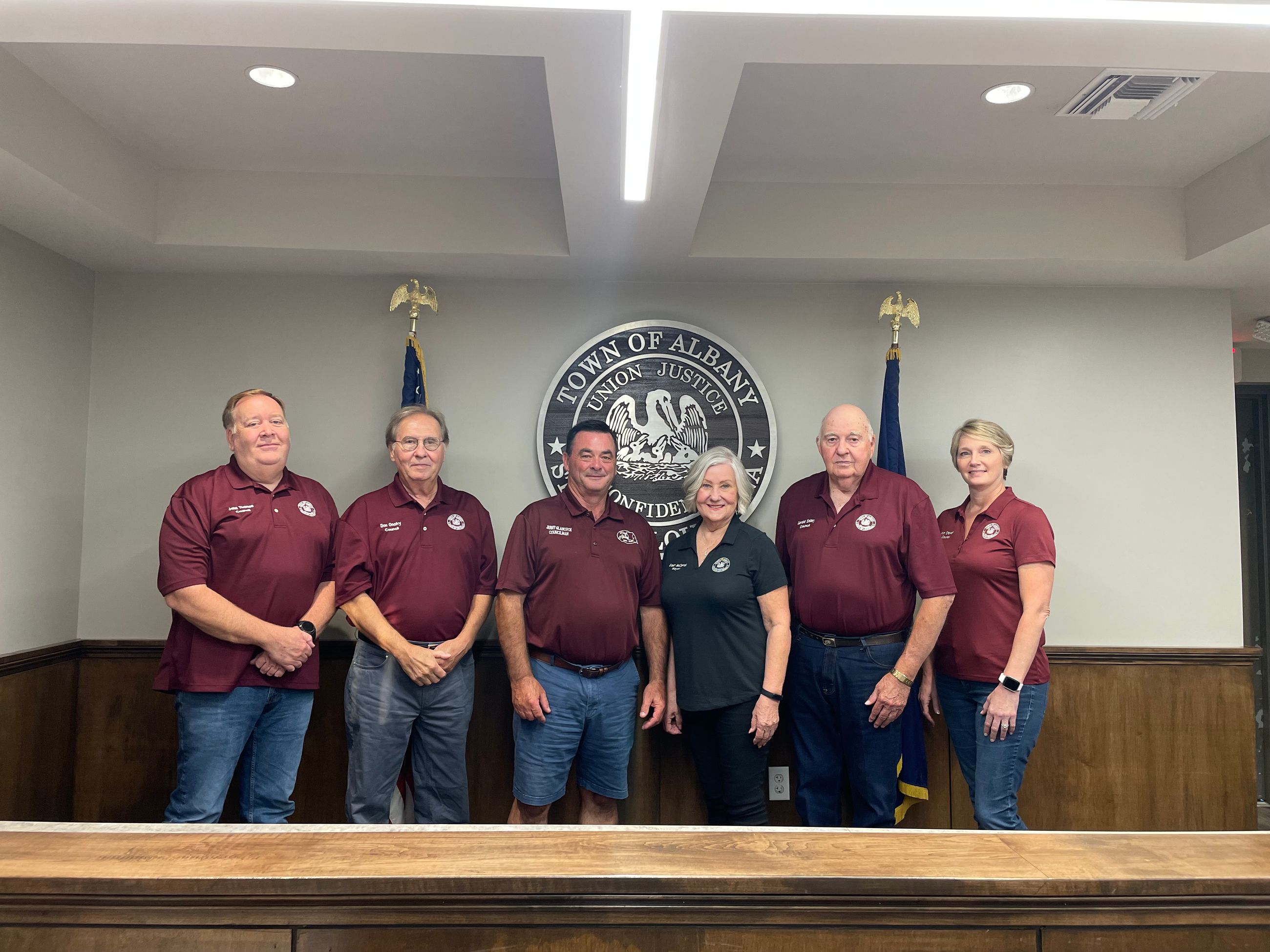 About | Town of Albany, Livingston Parish, Louisiana | Official Website