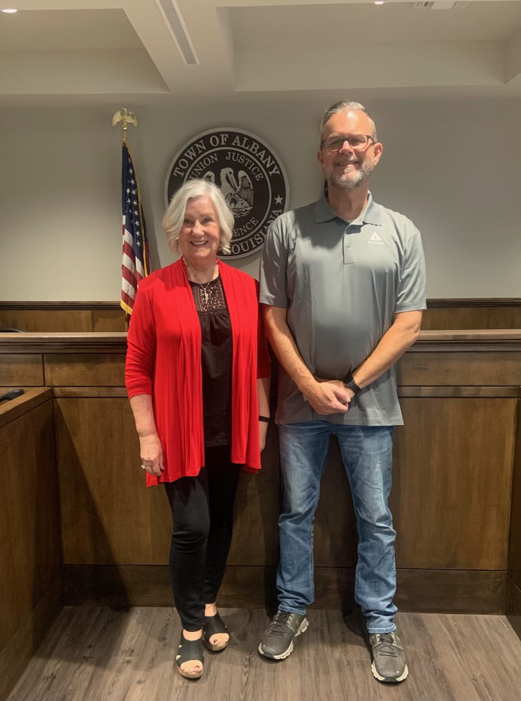 Town of Albany, Livingston Parish, Louisiana | Official Website