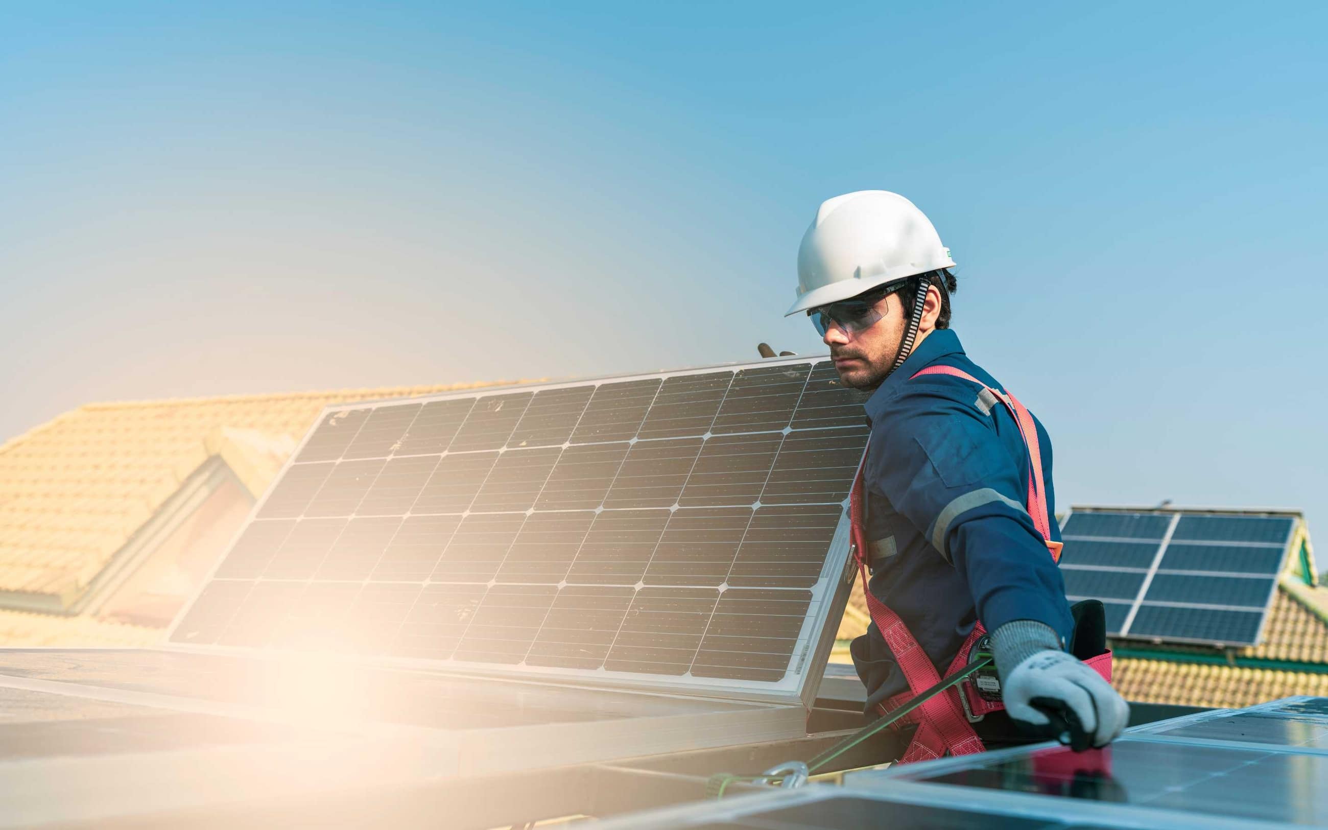 EI Residential Solar Solution | Tigo Energy