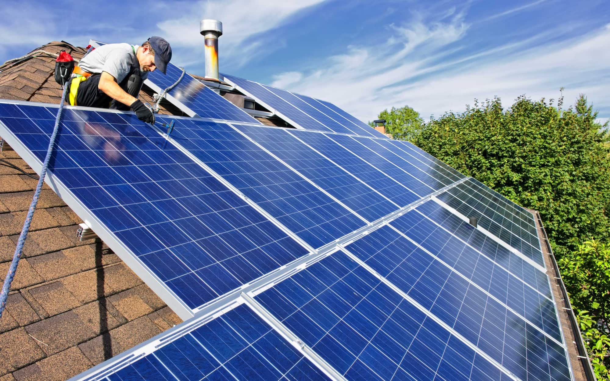 EI Residential Solar Solution | Tigo Energy