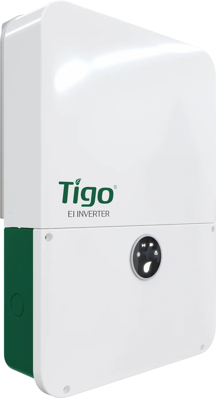 EI Residential Solar Solution | Tigo Energy