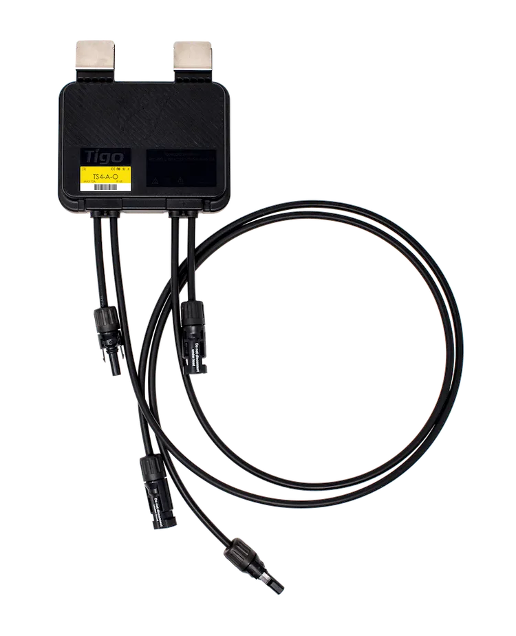 EI Residential Solar Solution | Tigo Energy