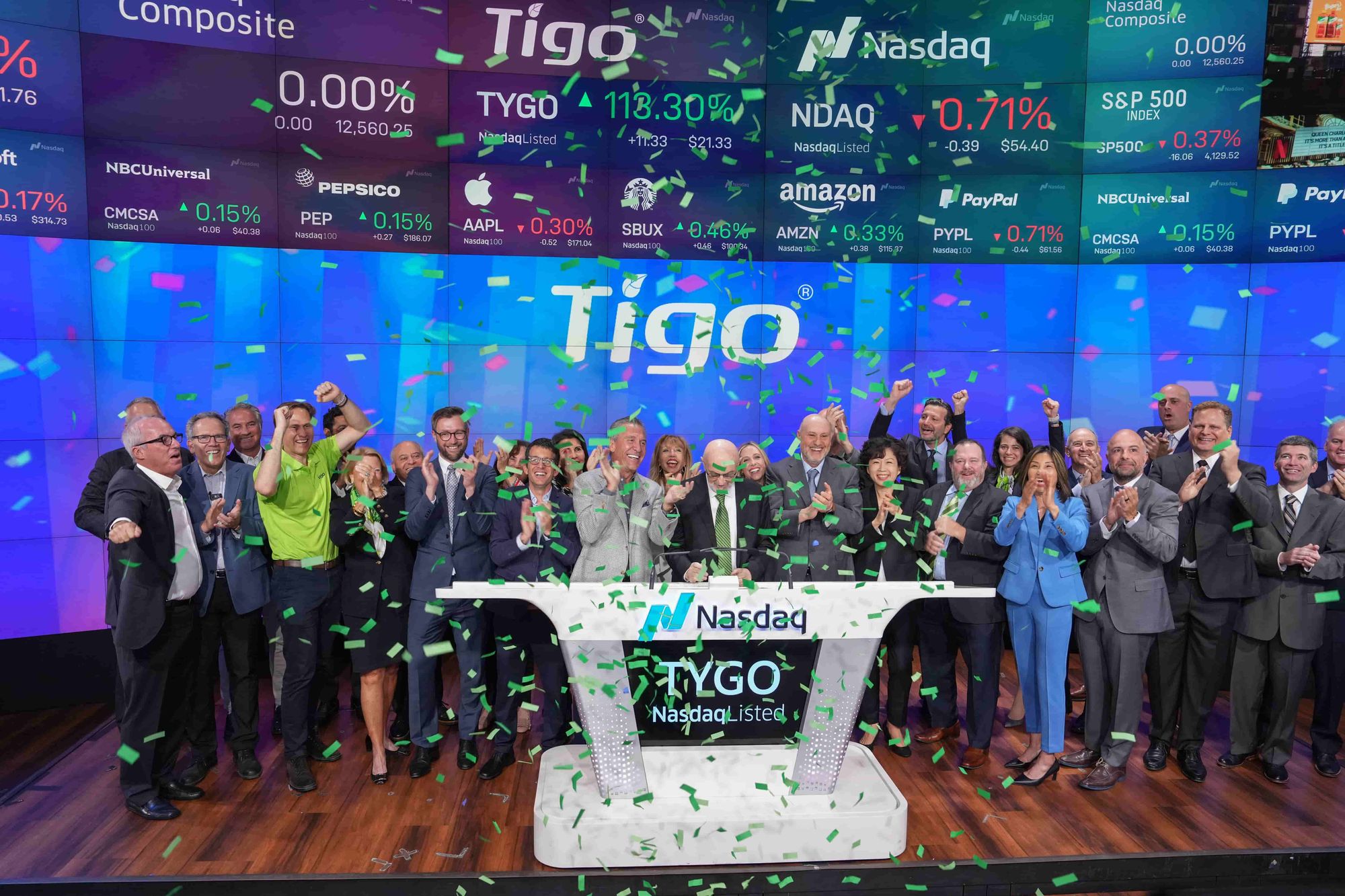 Intelligent Solar Energy Systems | Tigo Energy