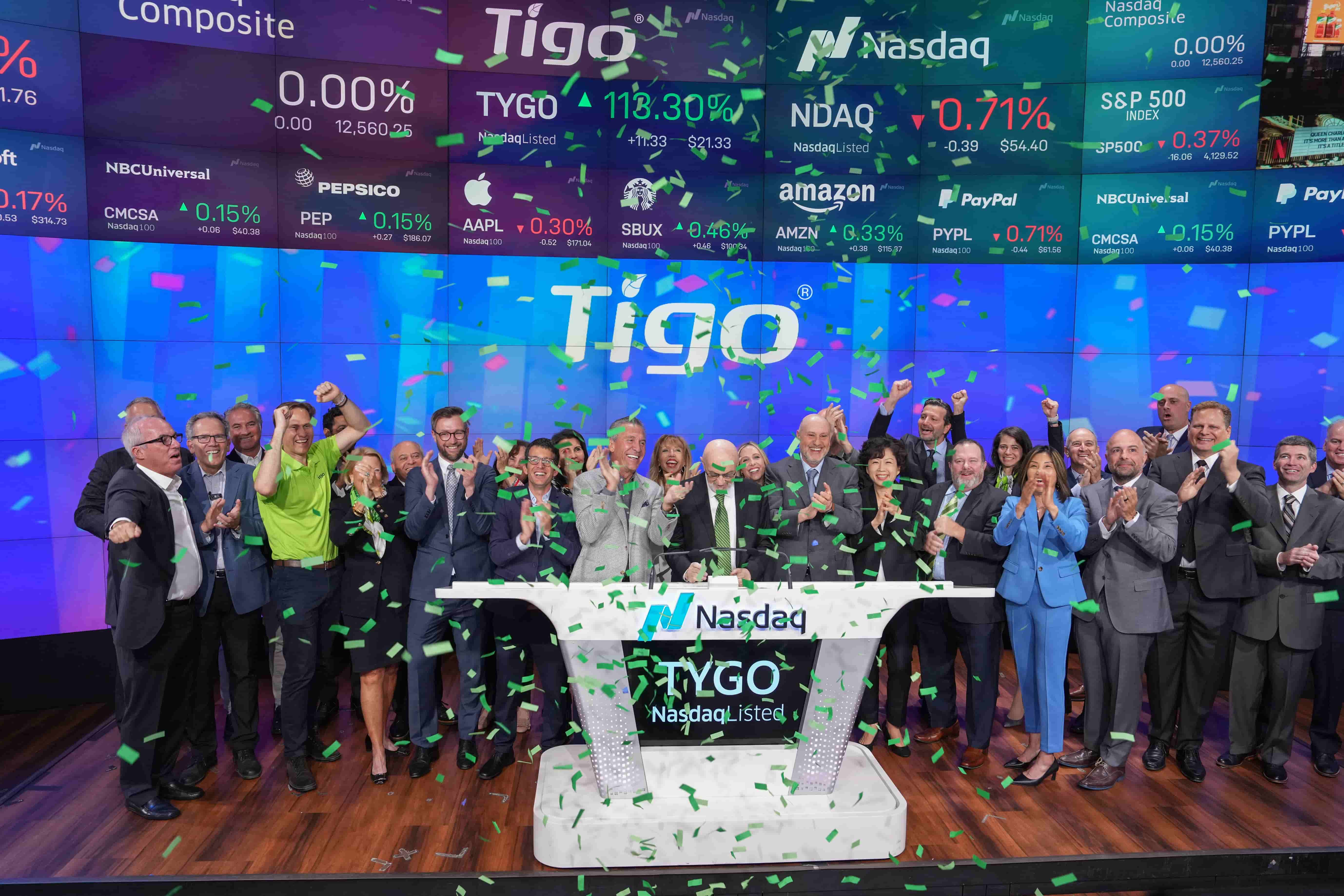 Intelligent Solar Energy Systems | Tigo Energy