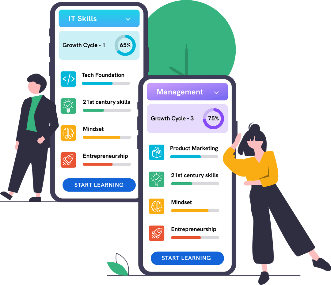 NxtWave - Continuous Career Building Programs (CCBP 4.0)