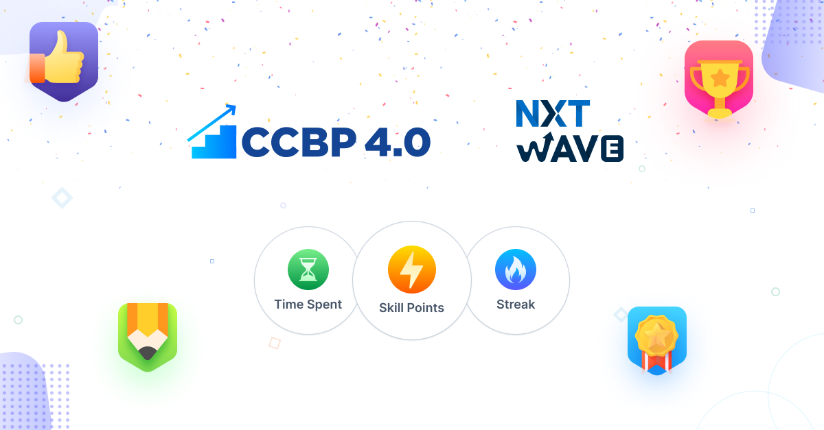 My progress with NxtWave's Job Ready Program