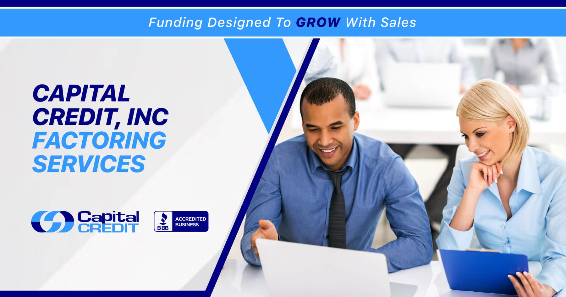 Capital Credit, Inc | Factoring Services