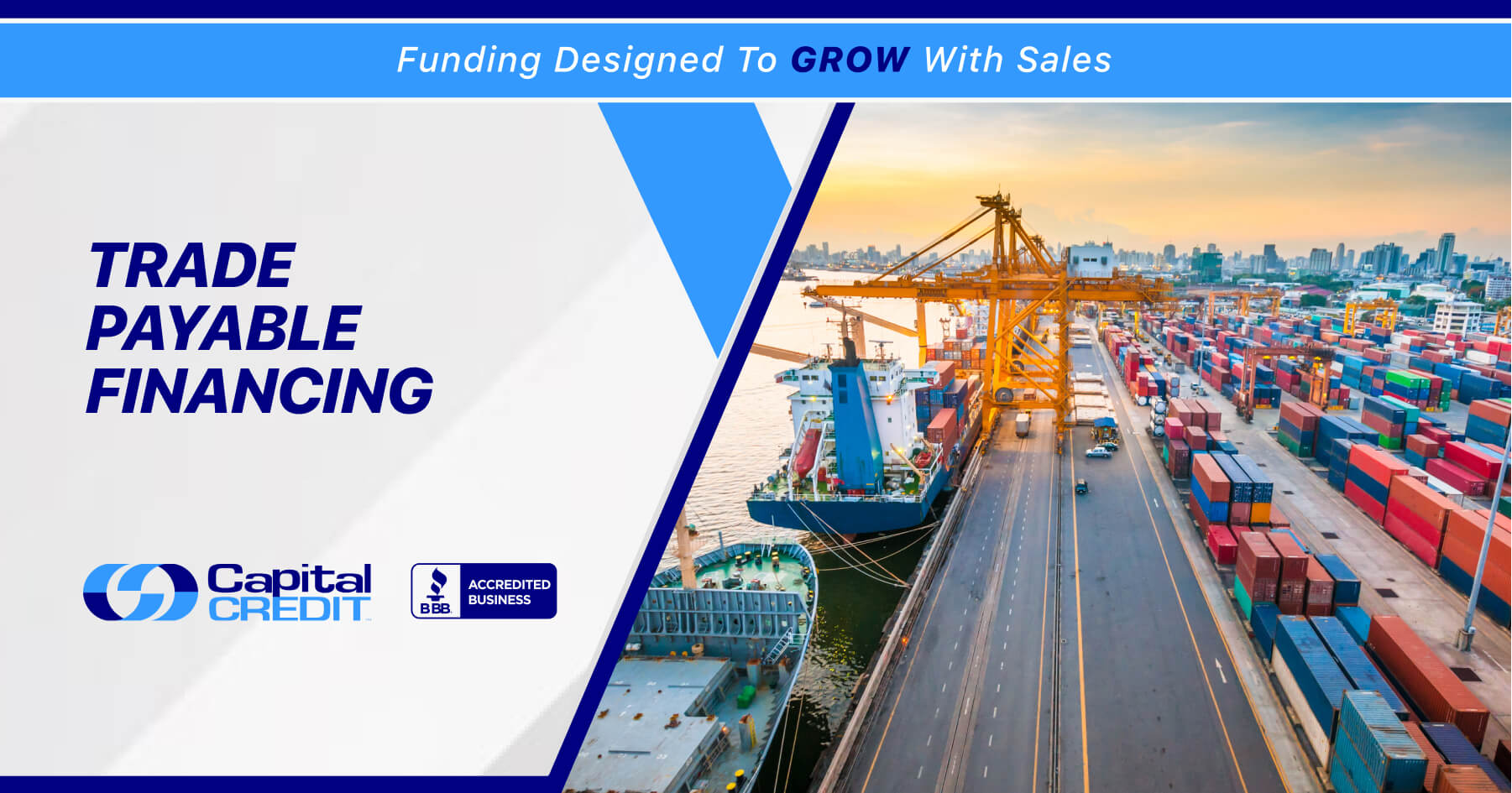 Capital Credit, Inc | Trade Payable Financing
