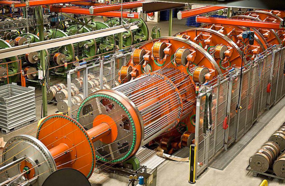 Improving CTC transposing head technology | Reden