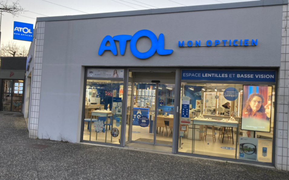 ATOL parenaire du Bouguenais Football