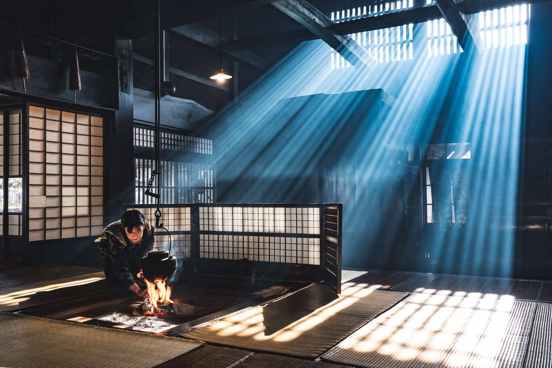 Realms of Ancient Kisoji