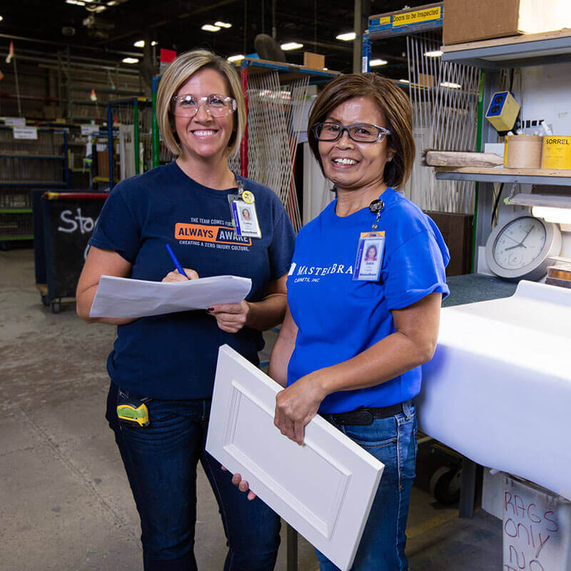 MasterBrand Cabinets & Awardco