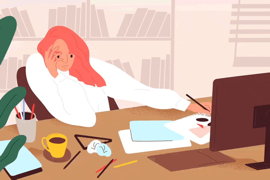 Employee Retention Cartoon