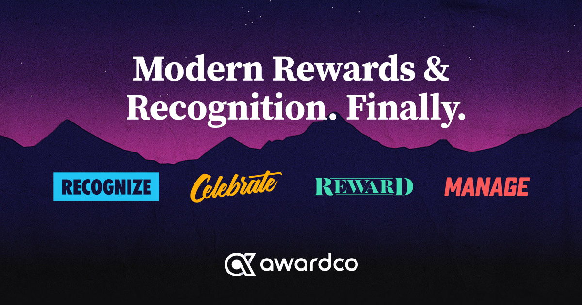 Awardco Rewards