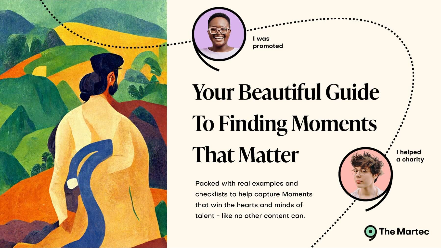 Your Beautiful Free Guide to Finding Moments That Matter