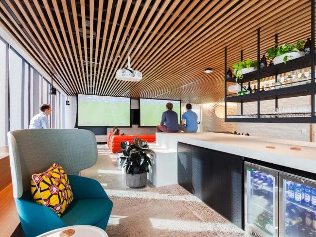 A Look Inside the 18 Coolest Offices in Australia