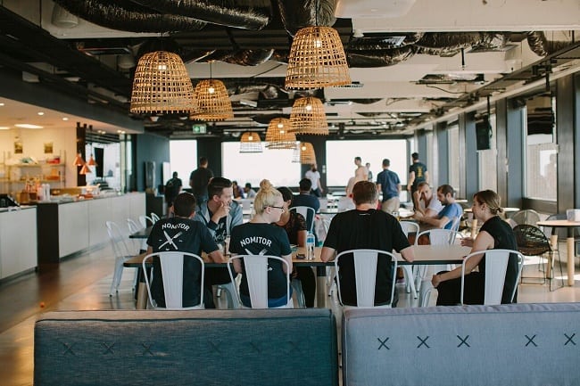A Look Inside the 18 Coolest Offices in Australia