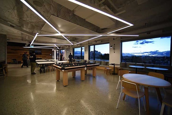 A Look Inside the 18 Coolest Offices in Australia