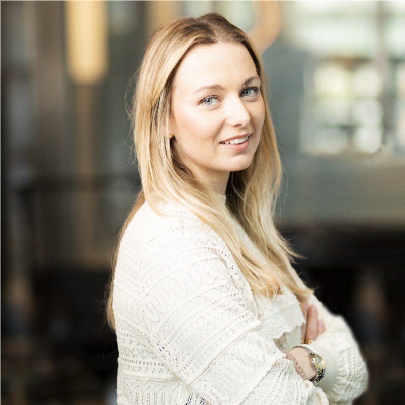 Victoria Van den Berghe | Employer Branding Leader Profiles