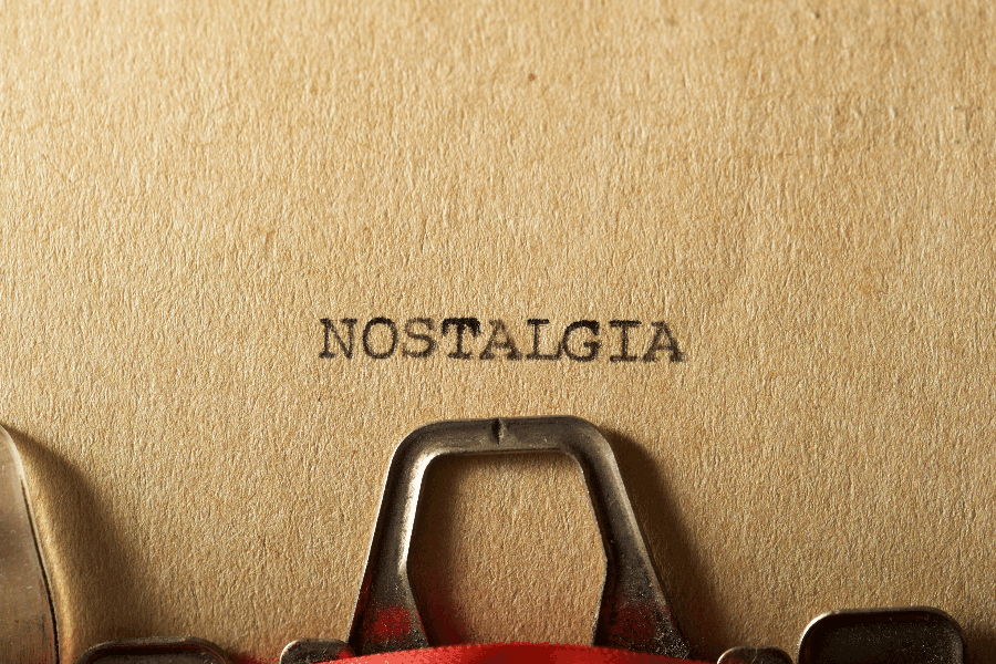 The Science of Nostalgia: Memory Care's Key Component