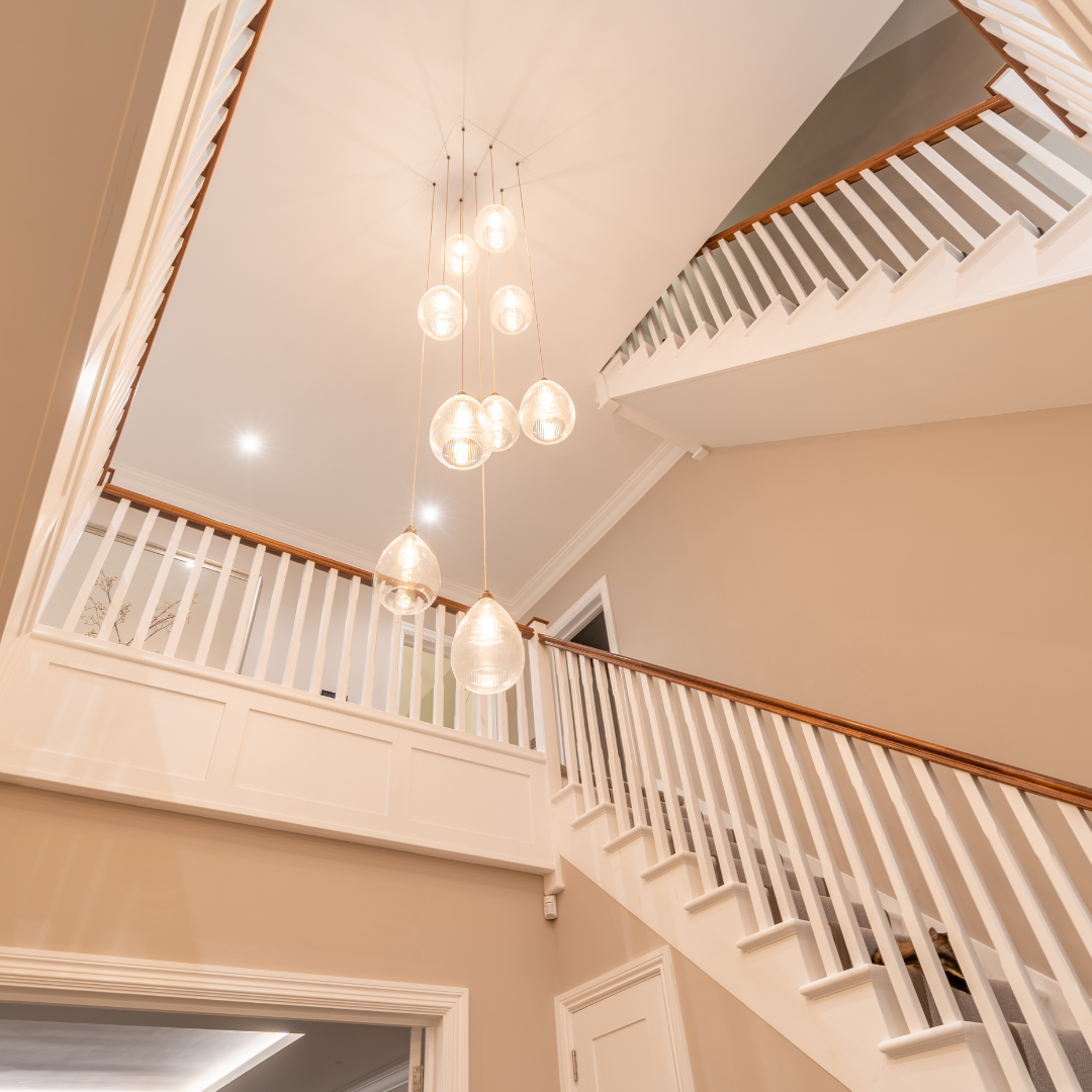 Different Lighting For Different Areas Of Your Home - ECM - Electrical ...