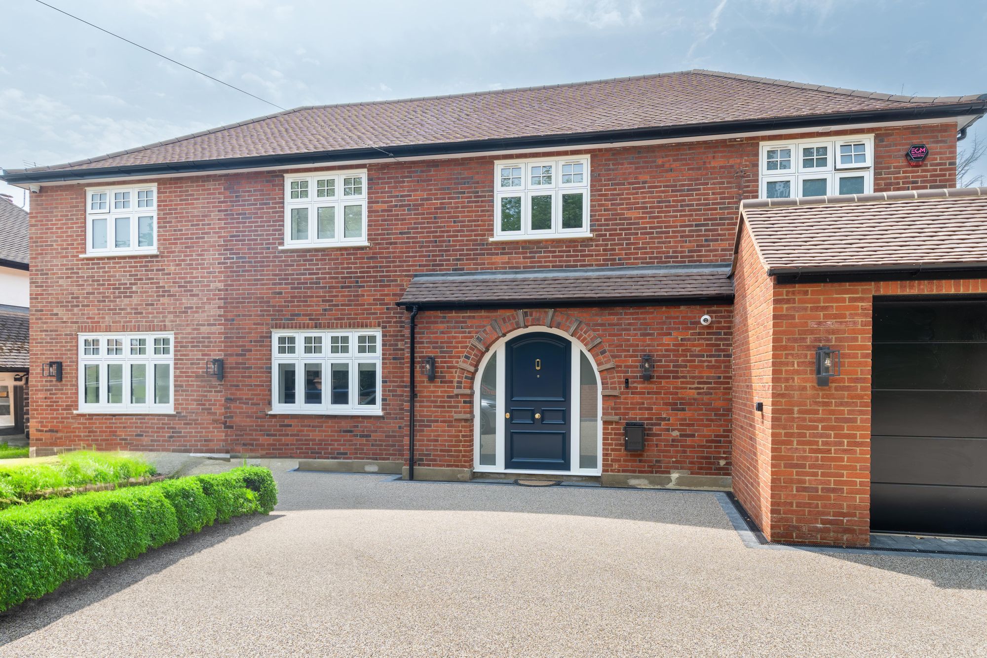 ECM Group - Smart Homes & Home Cinemas | London