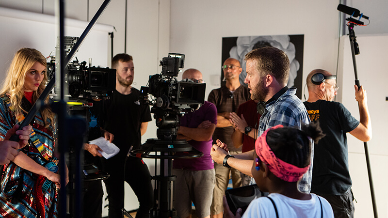 Three Arrows Media | About