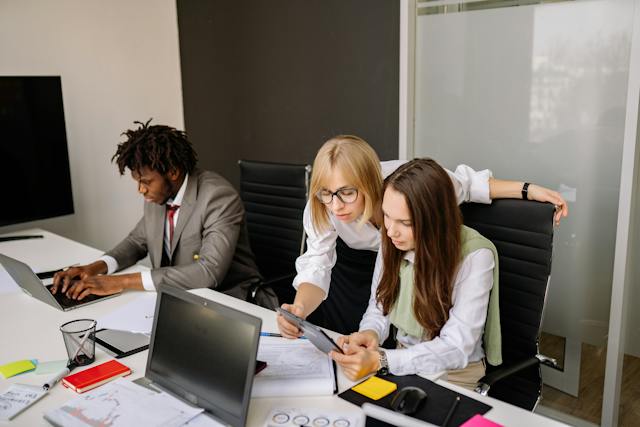 Blog | synergie in actie: een intensieve duik in de wereld van ...