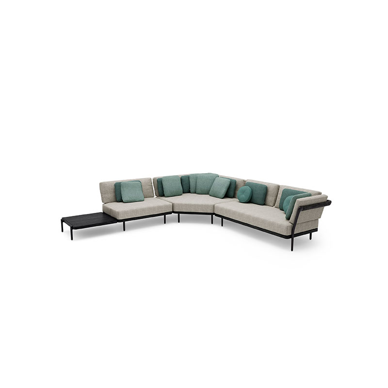 Modulares Sofa "Flows" | Manutti