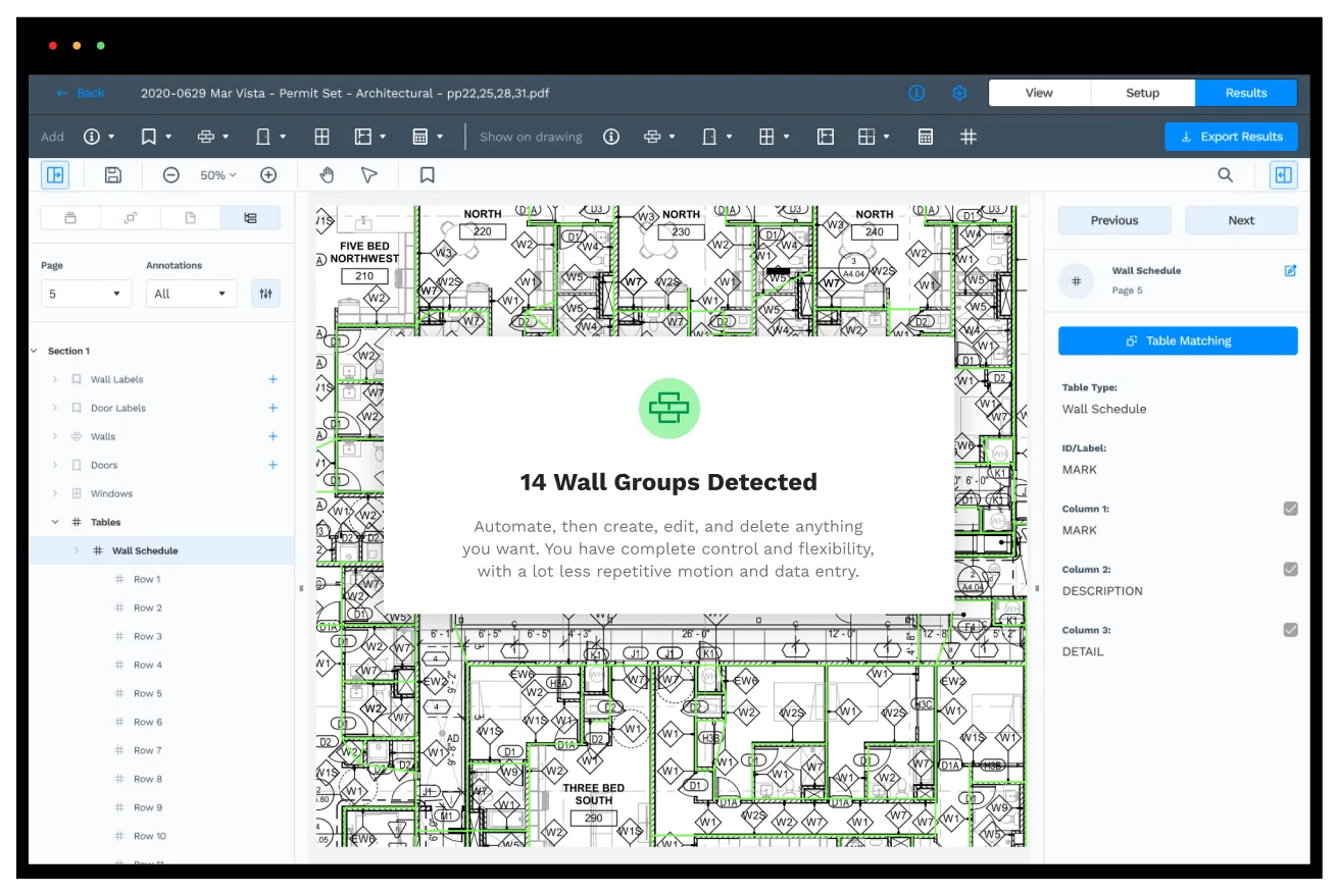 Quantity Takeoff Software | Workpack