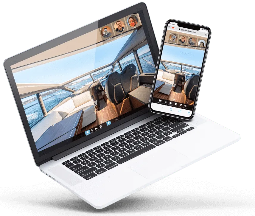 The standard in 360° virtual tour software | CloudPano