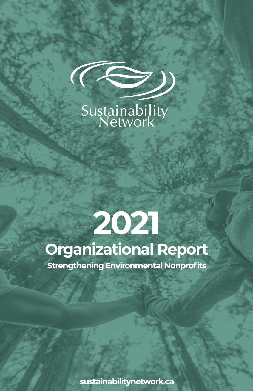 2021 Organizational Report