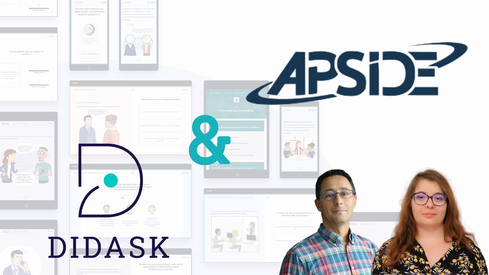 Enrichir et concevoir soi-même ses formations en digital learning : Apside témoigne