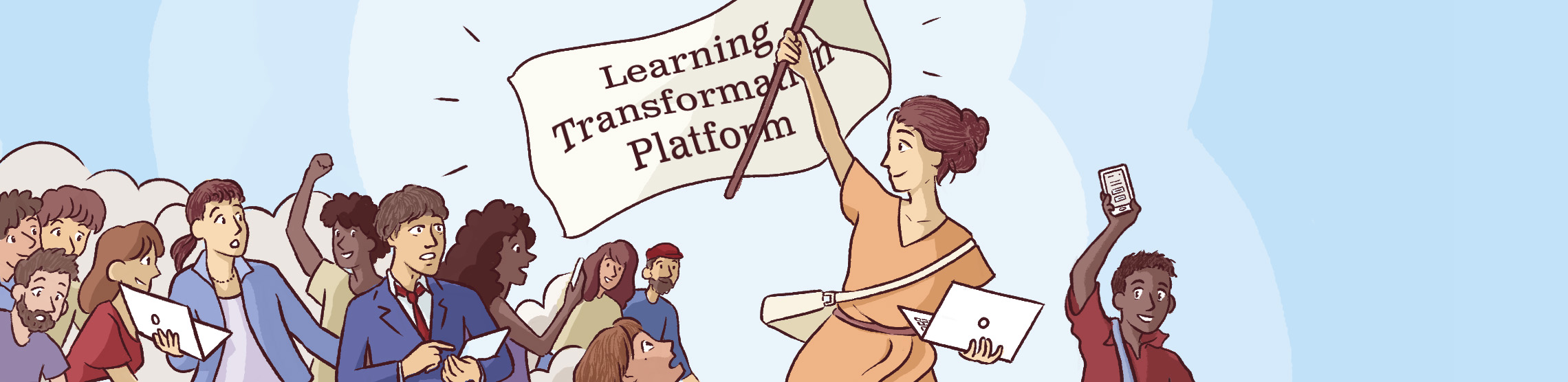 Learning Transformation Platform : comment va-t-elle révolutionner le eLearning