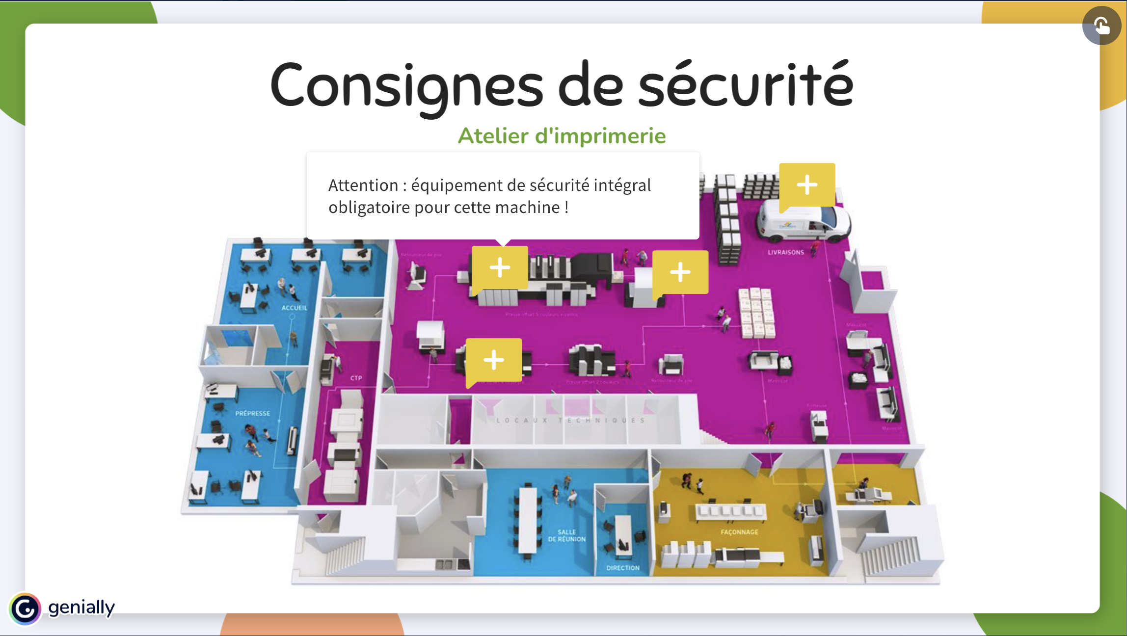 Genially, Comment l’utiliser pour former vos collaborateurs