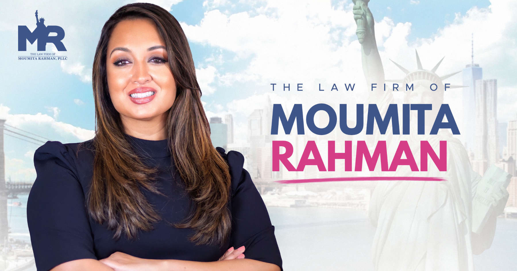 The Law Firm of Moumita Rahman