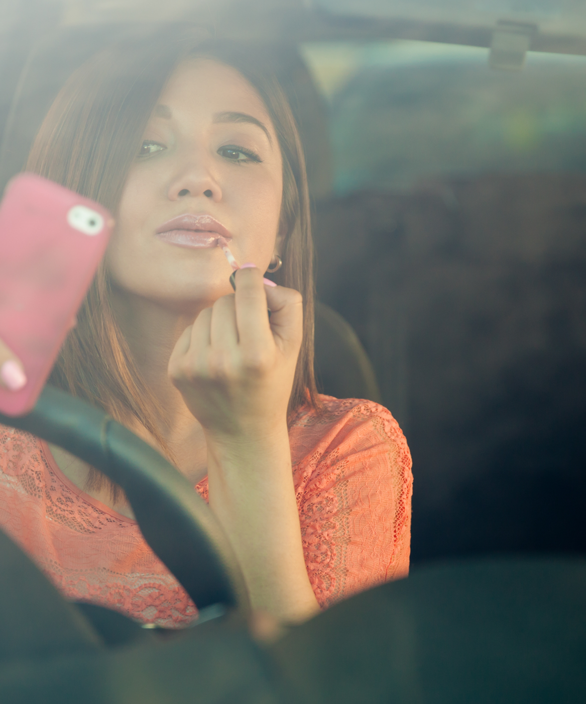 Driving blind: Understanding driver distraction | From the Fleetcoach ...