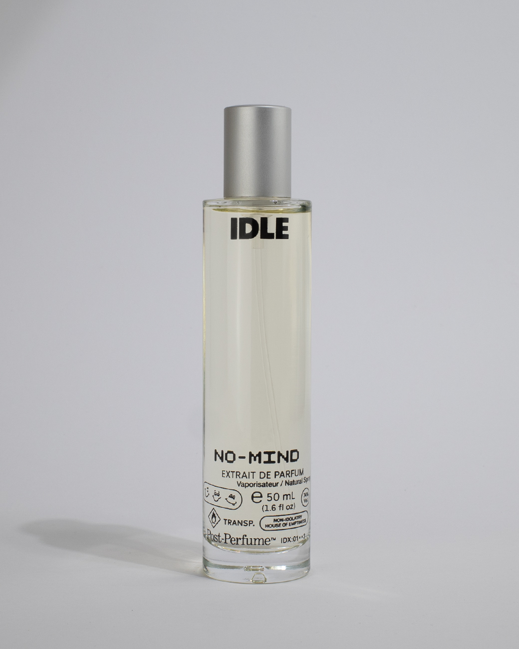 IDLE™ IDLE No-Mind Extrait de Parfum Fragrance 50 ml