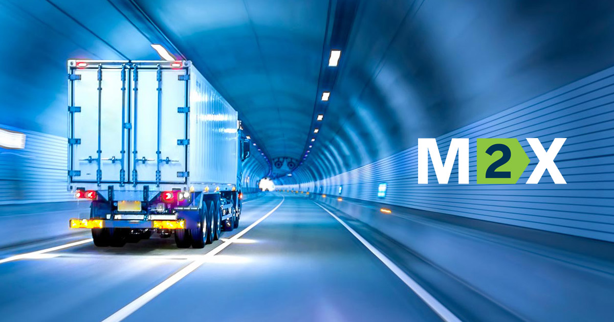 TMS Software for Trucking Dispatch & Optimization | M2X