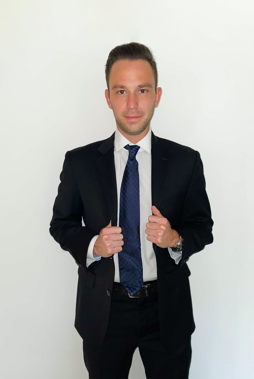 Jon Zacharias Official Bio - GR0