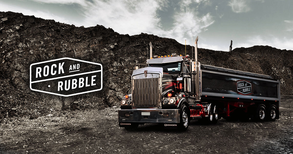 Pricelists | Rock and Rubble