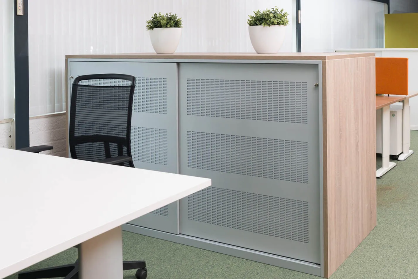 Lockers en opbergsystemen op maat - Cube Lockers