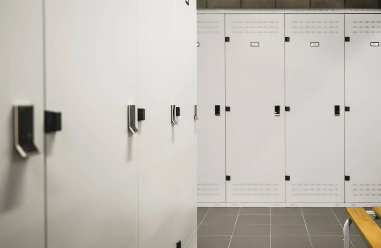 Opberglockers - Cube Lockers - Expert in lockers op maat