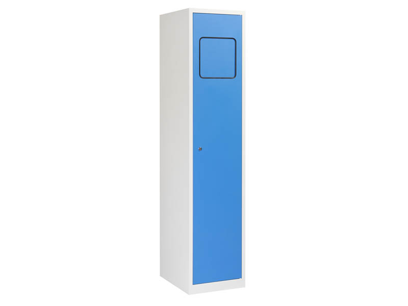 Kleedkamerinrichting - Cube Lockers - Optimale indeling