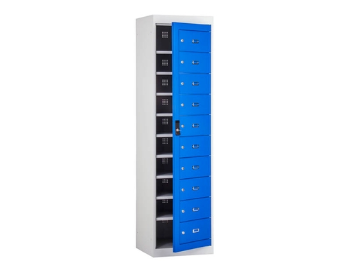 Kleedkamerinrichting - Cube Lockers - Optimale indeling